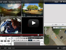 VUE CCTV Video Demonstration - KAG Automotive Care